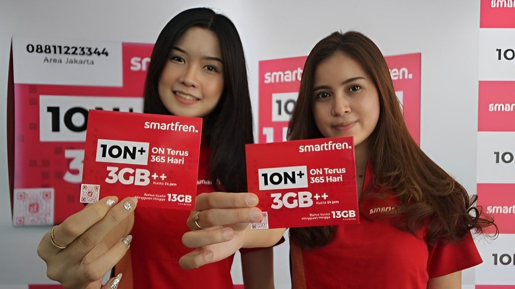 Aktivasi eSIM, Pelanggan Smartfren Tidak Harus ke Galeri