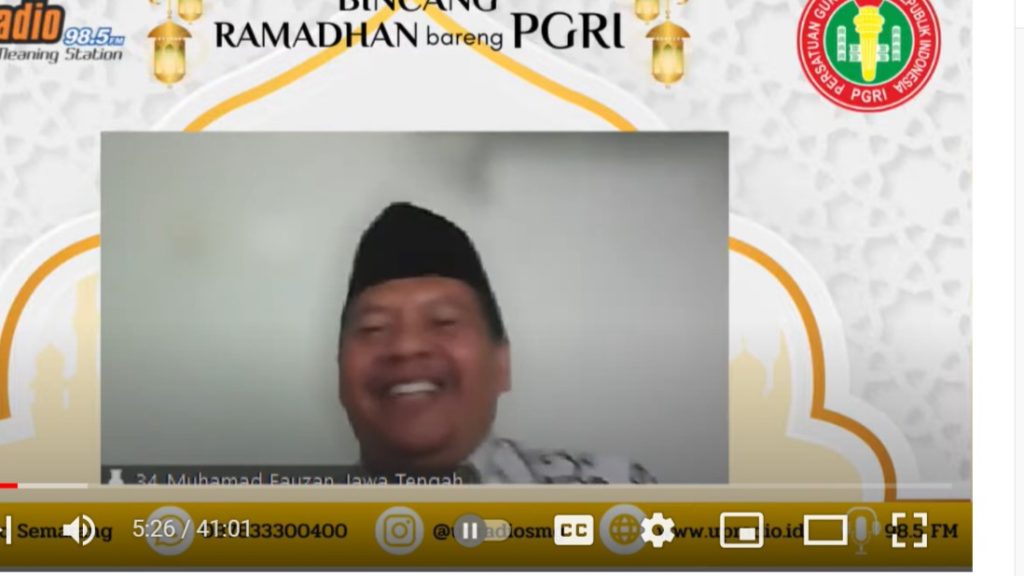 Ramadan di Kendal, Berburu Telur Mimi dan Kupat Sumpi