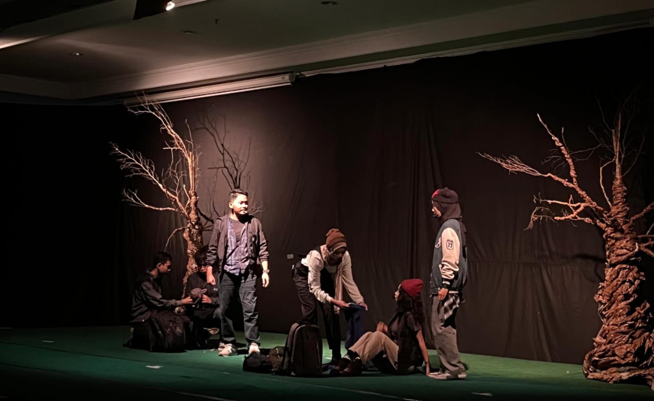 EDP Capai 16 Tahun, Kali Ini Dua Drama Dipentaskan